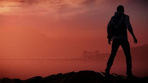 Delsin Rowe Infamous Second Son Seattle Photo Mode Good Karma