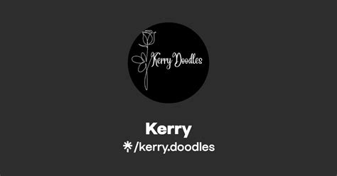 Kerry Instagram Tiktok Linktree