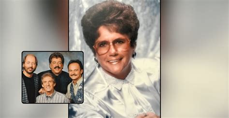 Wife Of Harold Reid Bass Singer Of The Statler Brothers Has Died