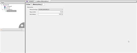 Чтение и запись данных по протоколу Modbus Tcpip — документация