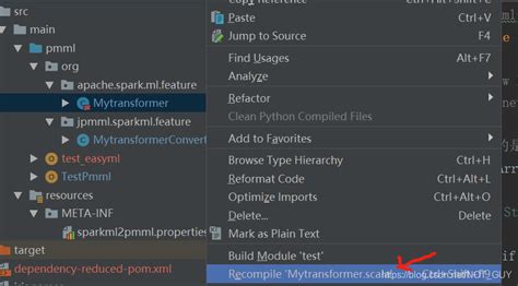 Spark Ml和jpmml Sparkml生成pmml模型过程种遇到的问题spark Ml。pmmlgyl2016的博客 Csdn博客
