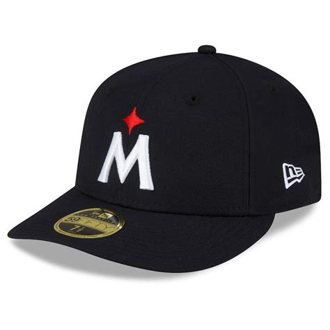 Minnesota Twins New Era 2023 Authentic Collection Low Profile Road