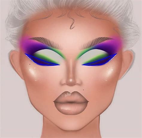 Pin By Jada Smith On Makeup Creative Eye Makeup Eye Makeup Art
