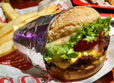 Red Robin Burger Nutrition Facts Besto Blog