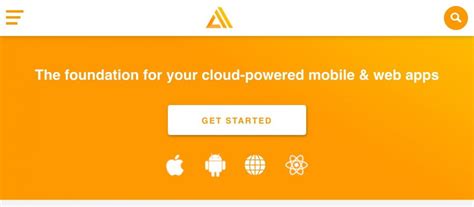 Aws更新行動與網頁app開發框架amplify，降低為app加入機器學習功能門檻 Ithome