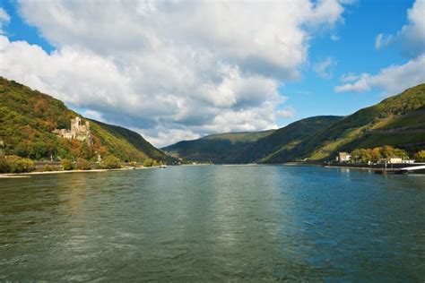 Rhine Valley Castles 15 Hour Boat Tour From Rüdesheim