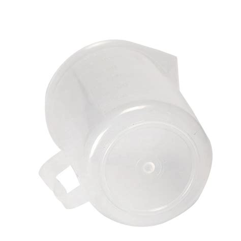 Capacity 250ml 500ml 1000ml 2000ml 5000ml Plastic Grandado