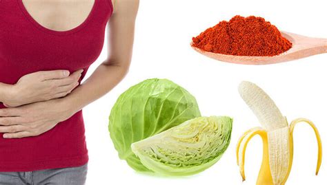 3 Ways To Treat A Stomach Ulcer Naturally