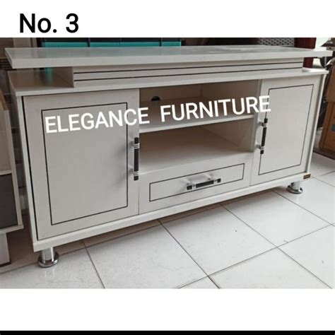 Jual Lemari Rak Boffet Bofet Buffet Bufet Tv Pekanbaru Saja