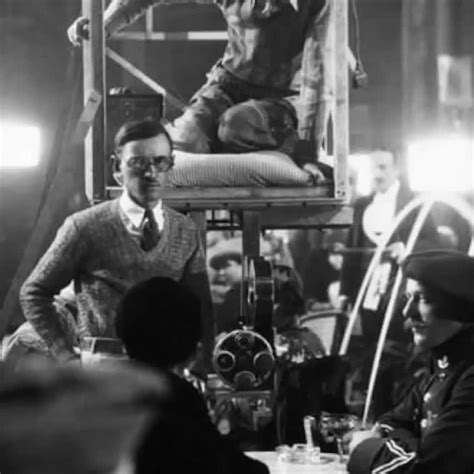 How The Famous Tracking Shot In Wings 1927 Was Filmed Album On Imgur