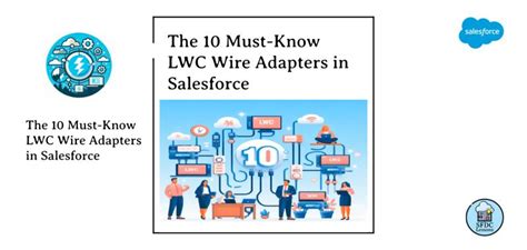 Sfdc Lessons On Linkedin The 10 Must Know Lwc Wire Adapters In Salesforce