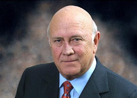 Frederik Willem De Klerk Biography Age Net Worth Instagram Spouse