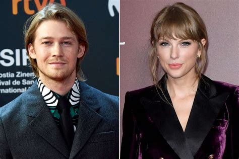Taylor Swift And Joe Alwyn Step Out In Nyc Ahead Of Midnights Release