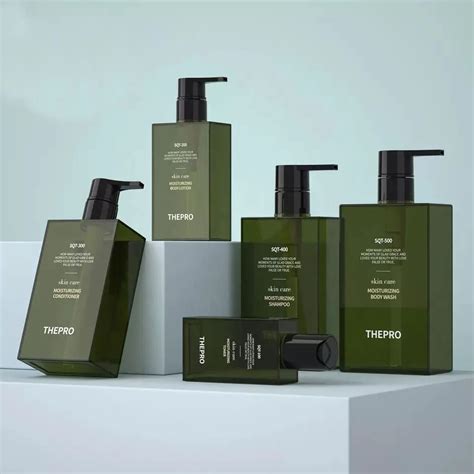 Пустые Квадратные Косметические Контейнеры Квадратная Бутылка С Насосом Для Бутылочек Гелей Для