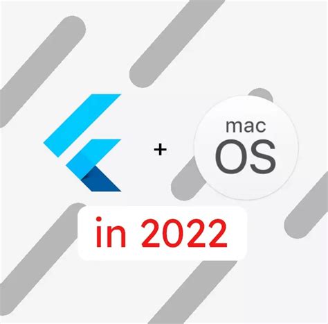 How Easy Creating A Macos App With Flutter Is In 2022