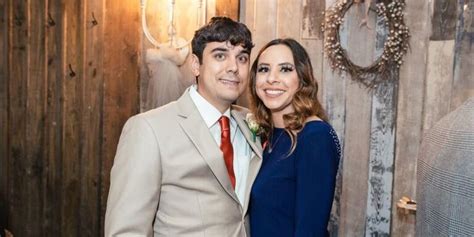 Jesse Albrecht And Candace Hursts Wedding Website The Knot