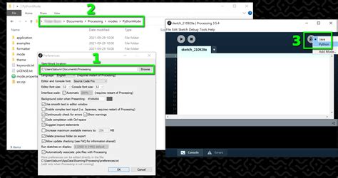 Python Mode Nest Pas Dans La Liste Des Modes 2 By Tabreturn