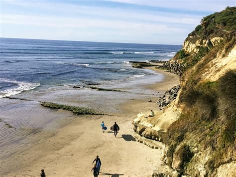 Best San Diego Hikes On The Coast San Diego Beach Secrets