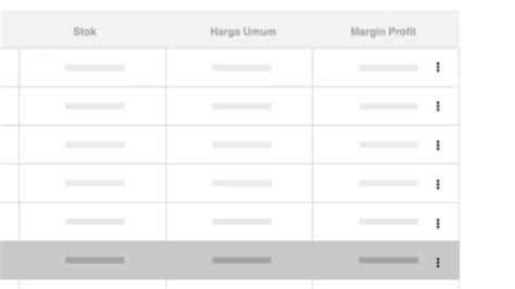 Cara Mengedit Set Harga Obat
