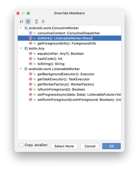 Background Work With Workmanager Android Developers