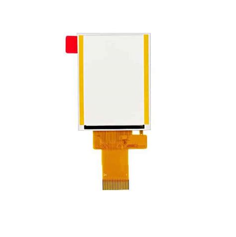 1 77inch 128x160 Lcd Panel MCU Interface TN Mode