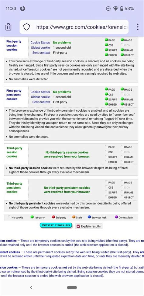 Stop Browser Trackers Once And For All Page 2 Audio Science Review