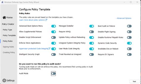 Deploy A Basic Wdac Policy With Intune As Managed Installer Mikes