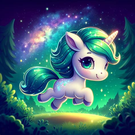 Cute Unicorn