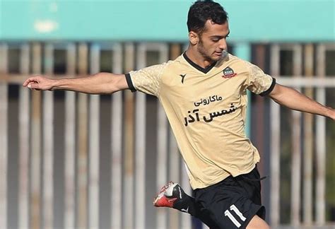 ببینید گل اول شمس آذر به پرسپولیس توسط مجتبی فخریان خبرآنلاین