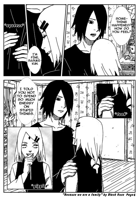 Sasusaku Doujinshi Sasuke Uchiha Sakura Haruno Shikam