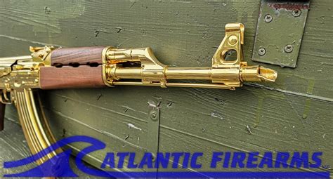 Gold Ak 47 M70