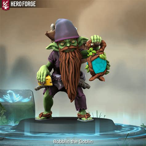 My Take On Bobblin The Goblin Rheroforgeminis