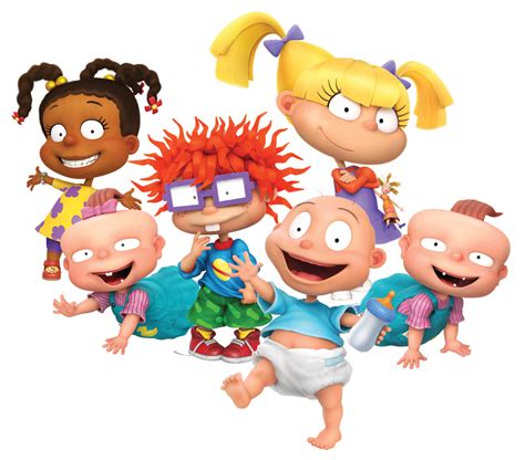The New Rugrats Are Here Animation Magazine