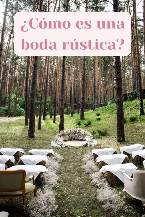 ¿cómo Crear Una Boda Rústica Tipos De Bodas Corchos De Vino Jarras De Vidrio