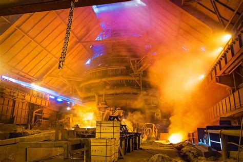 Electric Arc Furnace Vs Blast Furnace Steel Supply Lp
