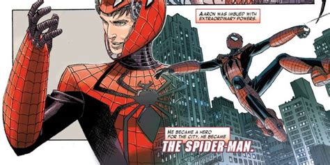 Marvel 28 Spider Powered Superheroes Ranked