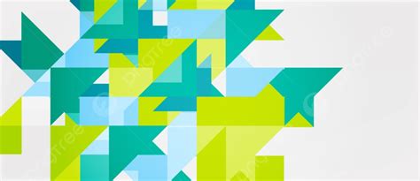 Background Latar Belakang Desain Pola Segitiga Ilustrasi Abstrak