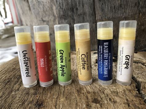 Lip Balm Brands
