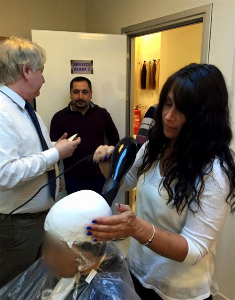 3 D Printed Hair Helps Cancer Survivors Have Realistic Hair