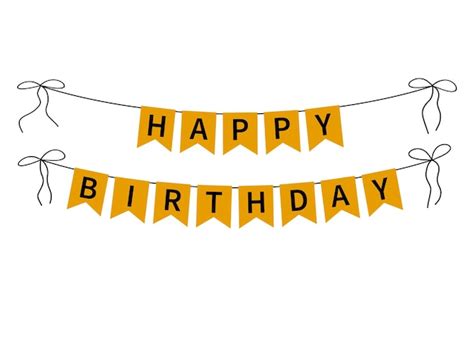 Page 10 Happy Birthday Ribbon Images Free Download On Freepik