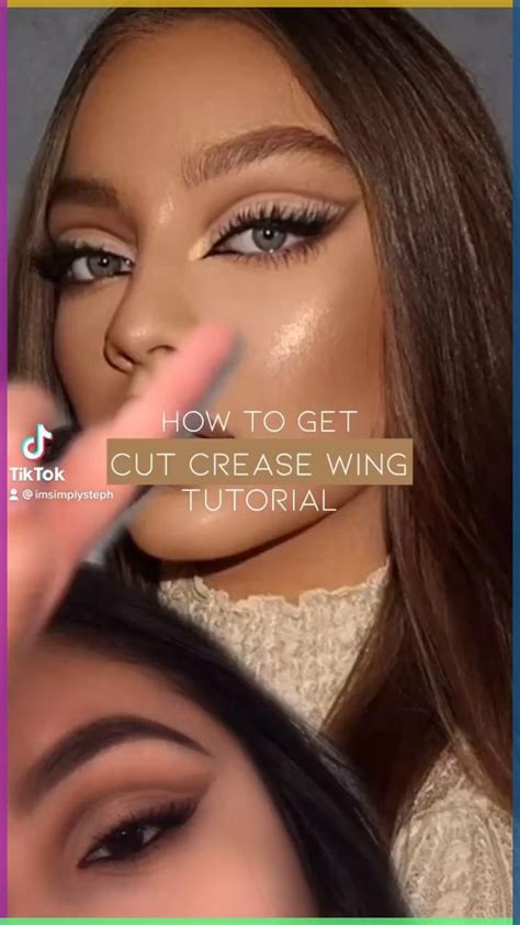 Simplified Cut Crease 12 Beginner Hacks And Tutorials Eye Makeup