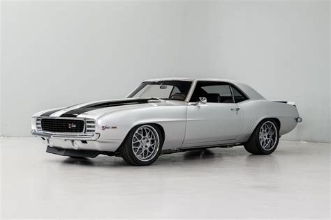 1969 Chevrolet Camaro Ls3 Pro Touring Restomod Fabricante Chevrolet