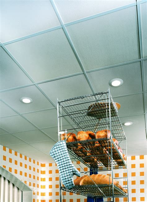 Sheetrock® Brand Lay In Gypsum Ceiling Panels With Firecode® Fire