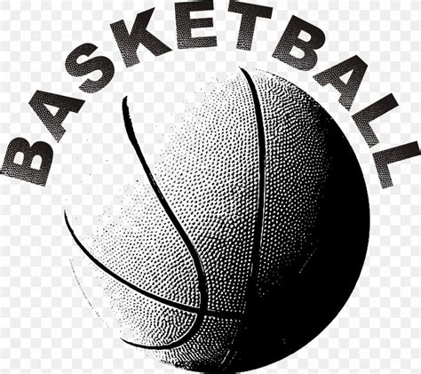 Basketball Black And White Pixabay Clip Art Png 1280x1140px