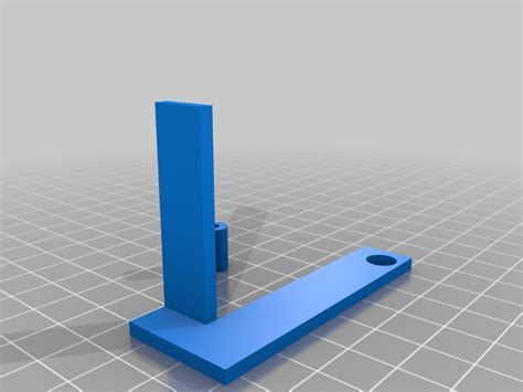 🖨️ Printer Power Supply Cover For Integrated Switch Fuse Plug・free 3d