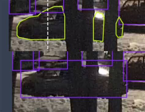 Handling Fragmented Object Instances In Instance Segmentation 🤝 Community Help Roboflow