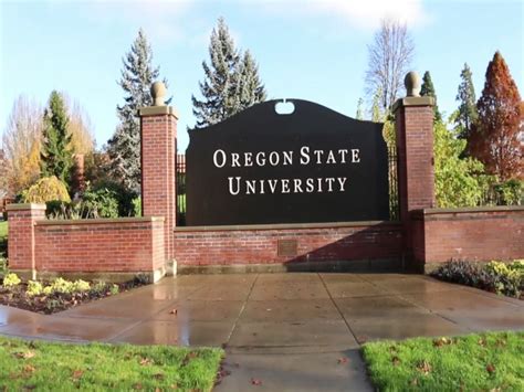 Oregon State University Campus
