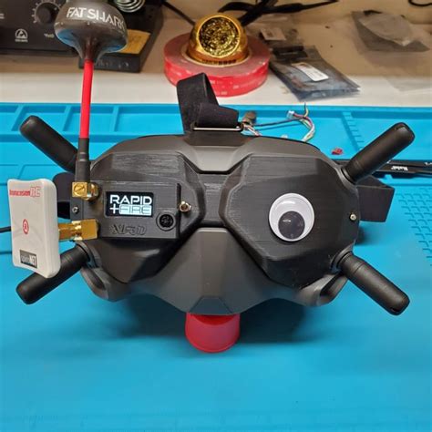 Whats Your Mind Minimal Fpv Setup R Fpv