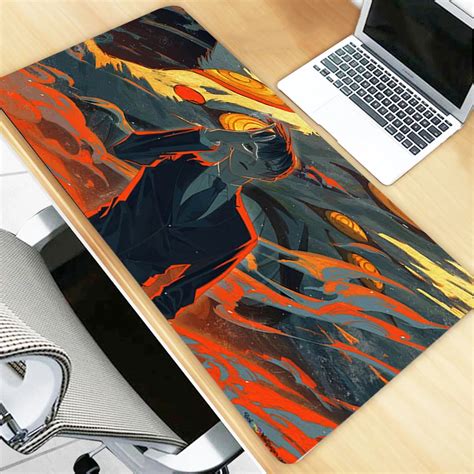 Chainsaw Man Aki Mouse Pad Chainsaw Man Store
