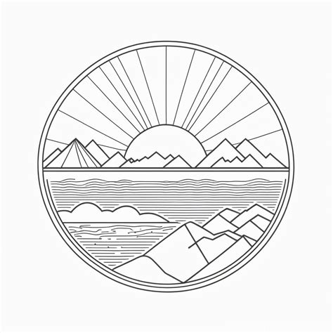 Diagram Of Geographical Shell Structure Stable Diffusion Online